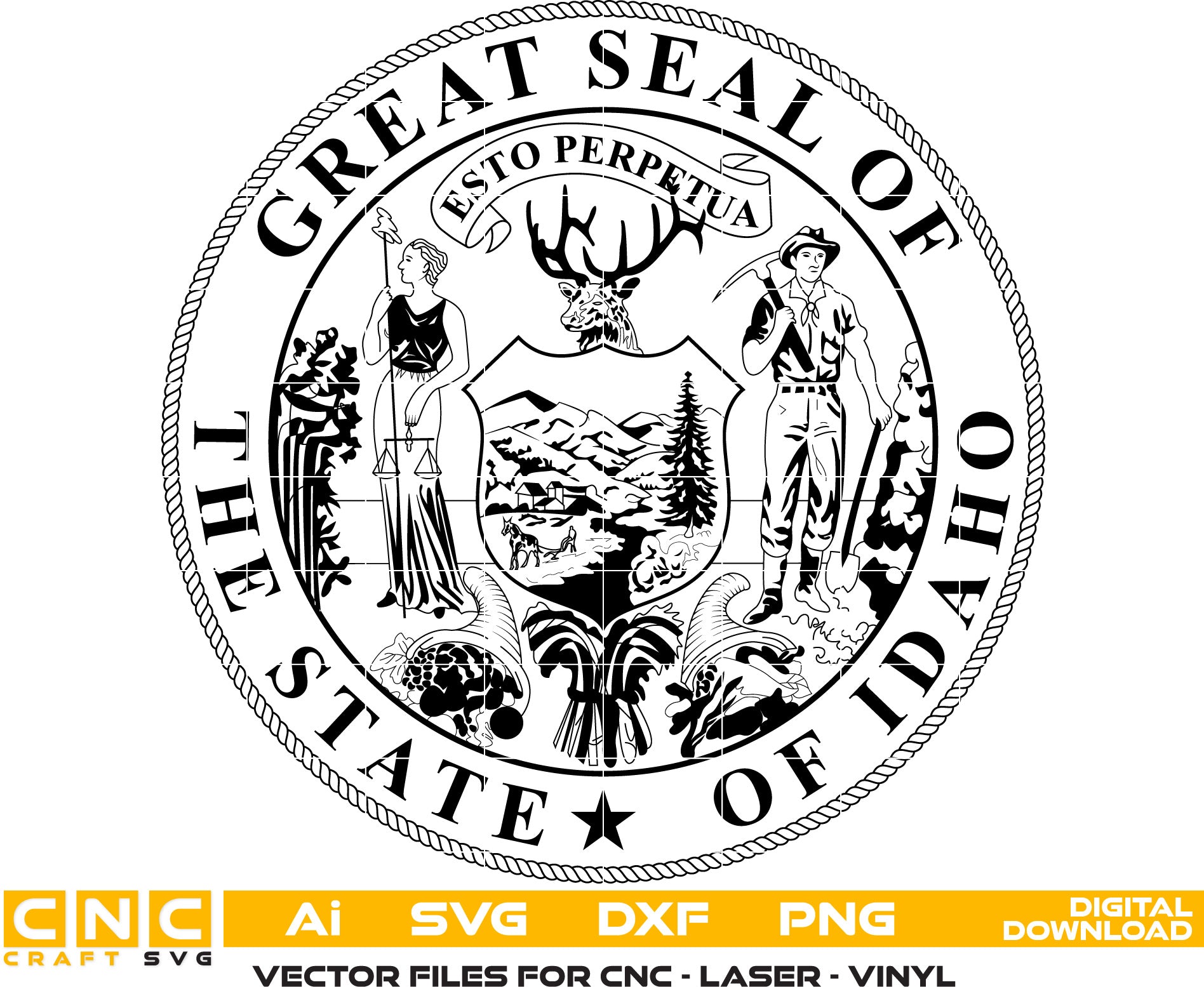 Idaho Seal