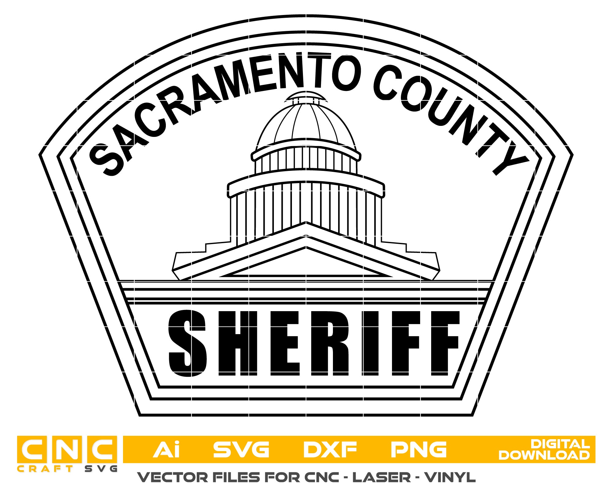 Sacramento County Sheriff