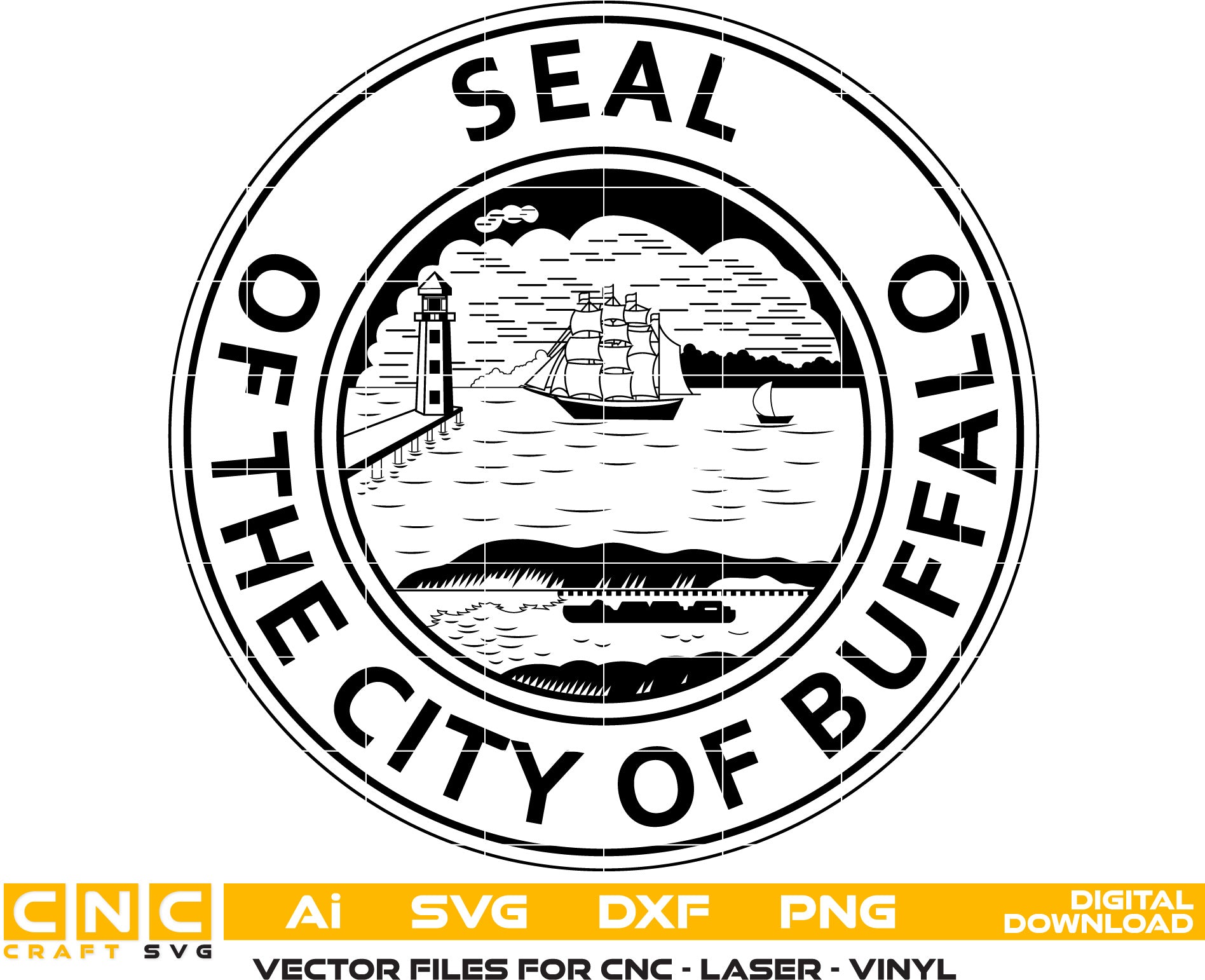 Buffalo City Seal