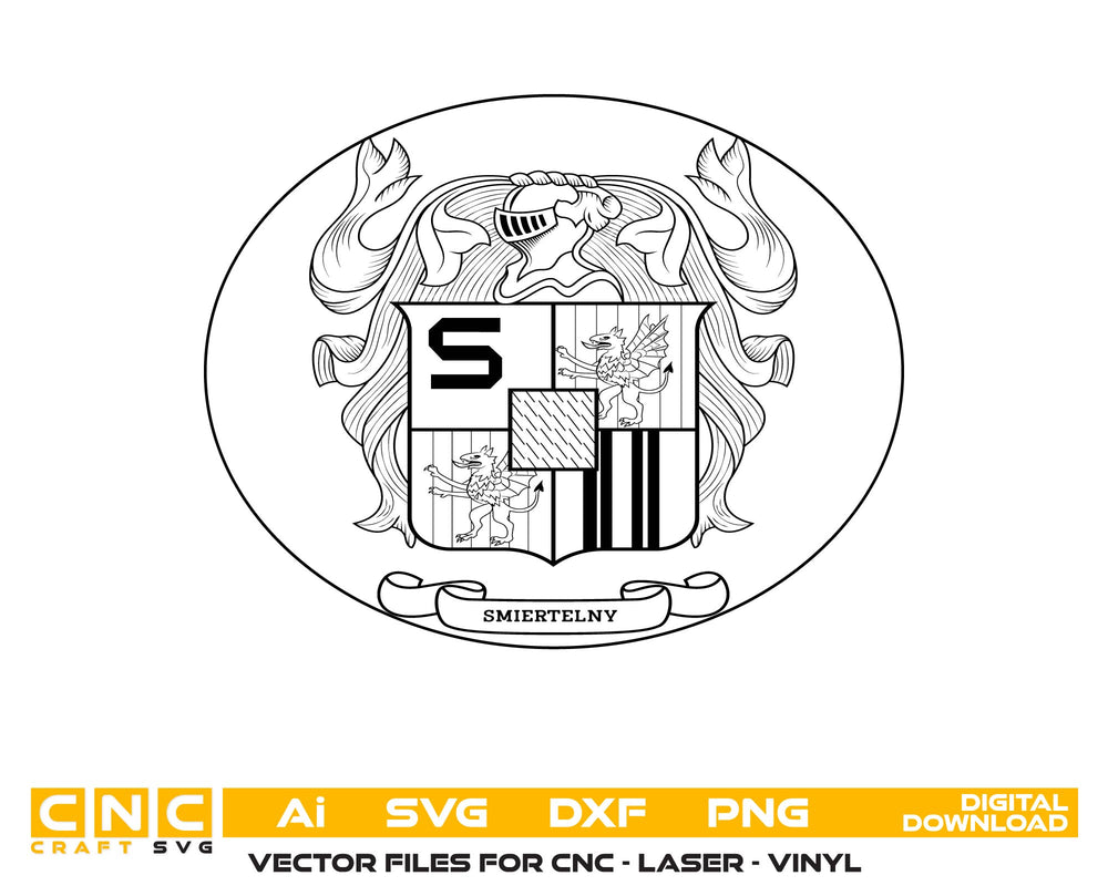 Crest SVG