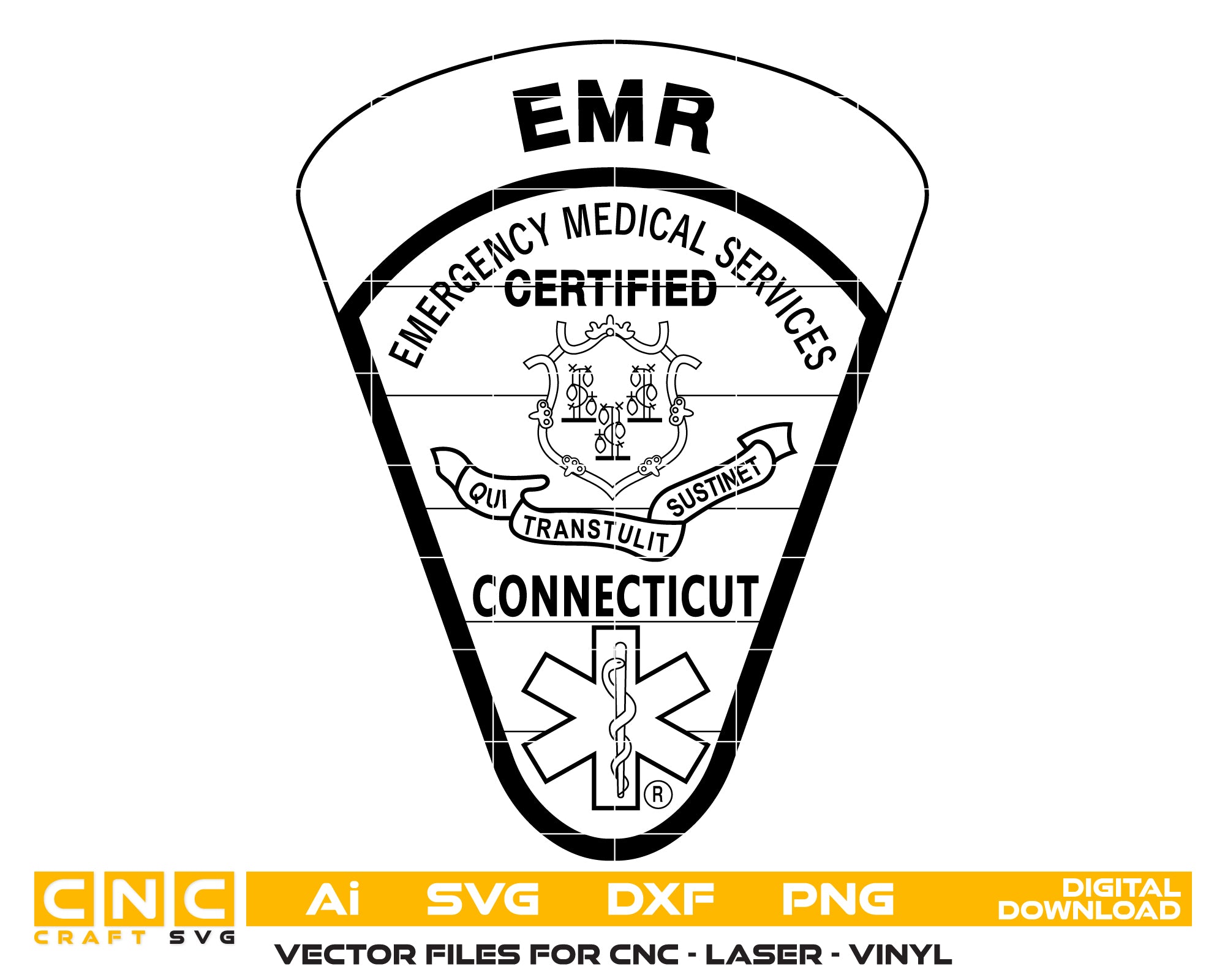 Colorado State Roleplay 4.0 Logo SVG
