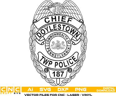 Quality Lines and Cutting SVG Files For CNC