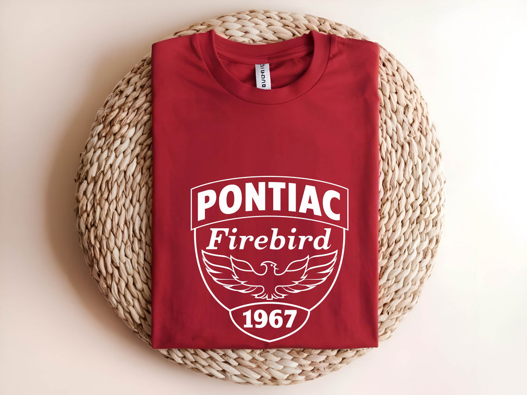 Pontiac Firebird Logo SVG (Digital Download)