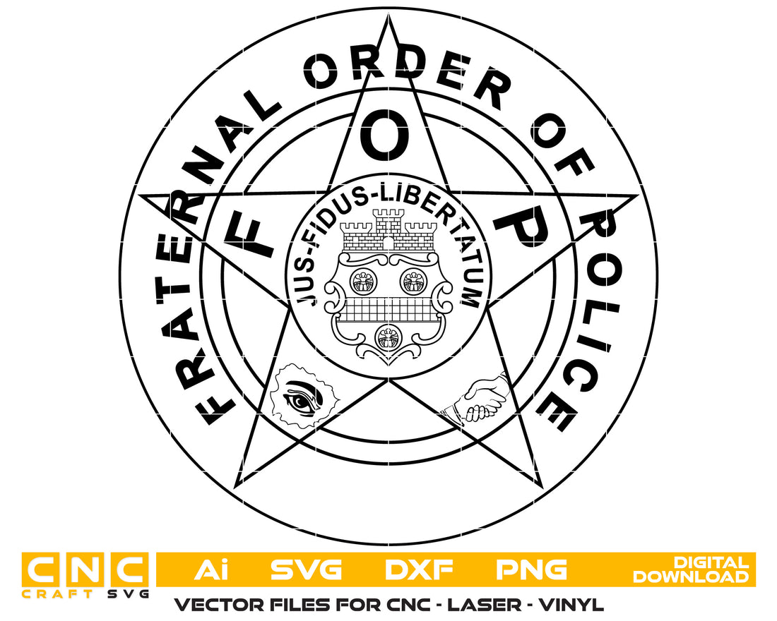Fraternal Order of Police logo