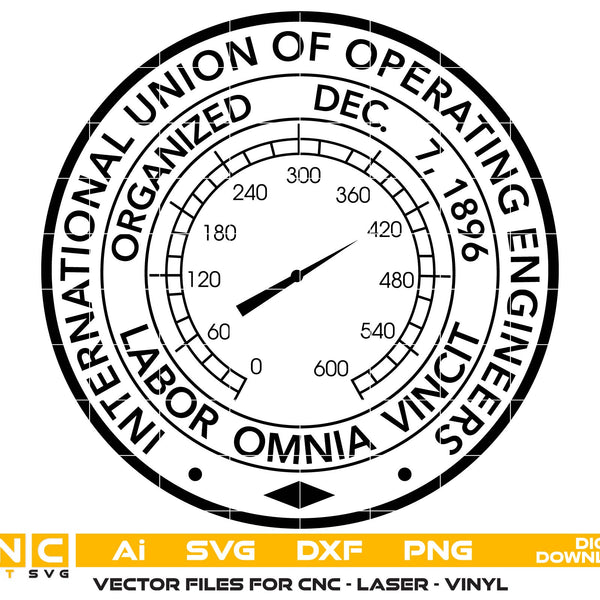 Operating Engineers Union Logo IUOE 420 | Local News & Updates