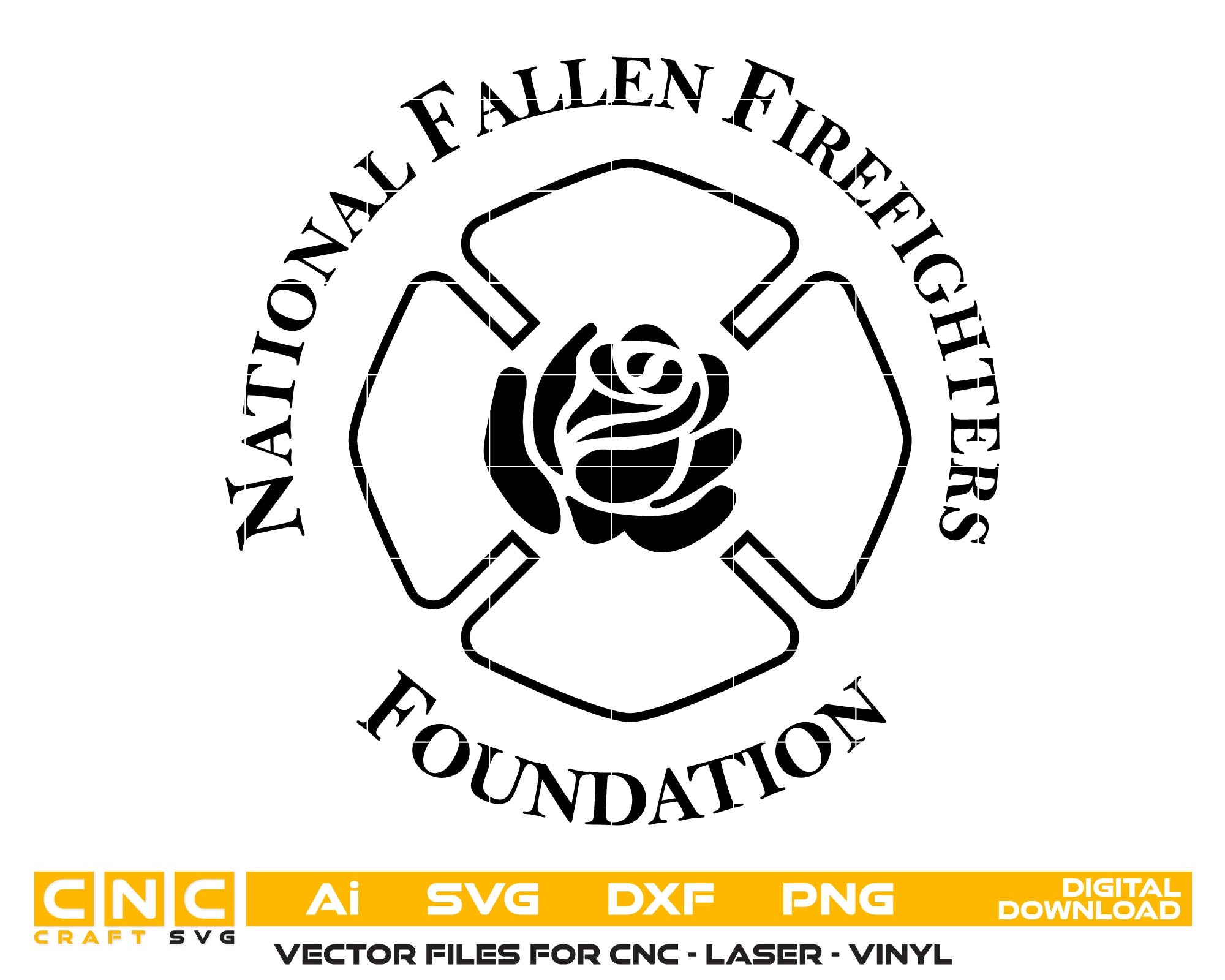 National Fallen Firefighters Foundation Logo
