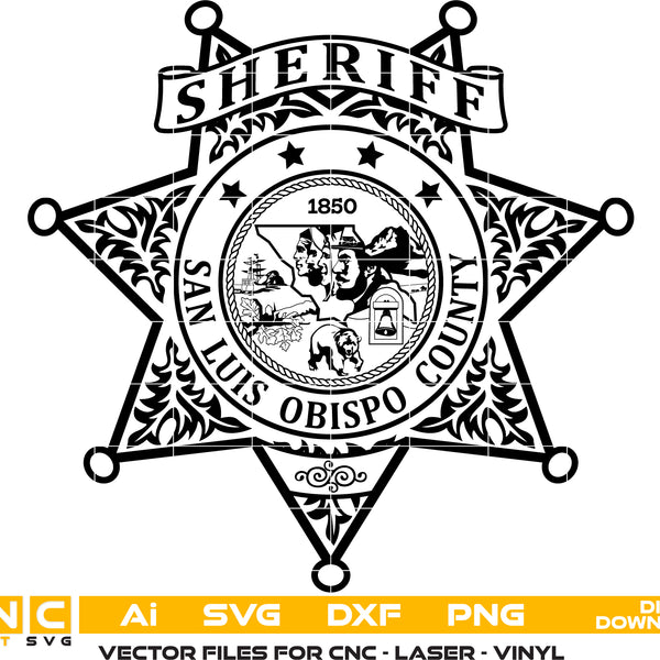 San Luis Obispo County Logo
