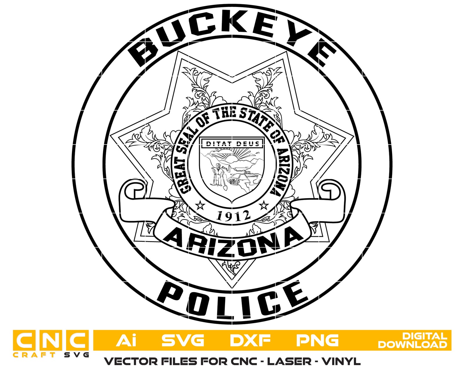 Police Badge – Page 2
