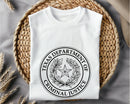 Texas Department of Criminal Justice Logo SVG – High-Quality Vector Fi