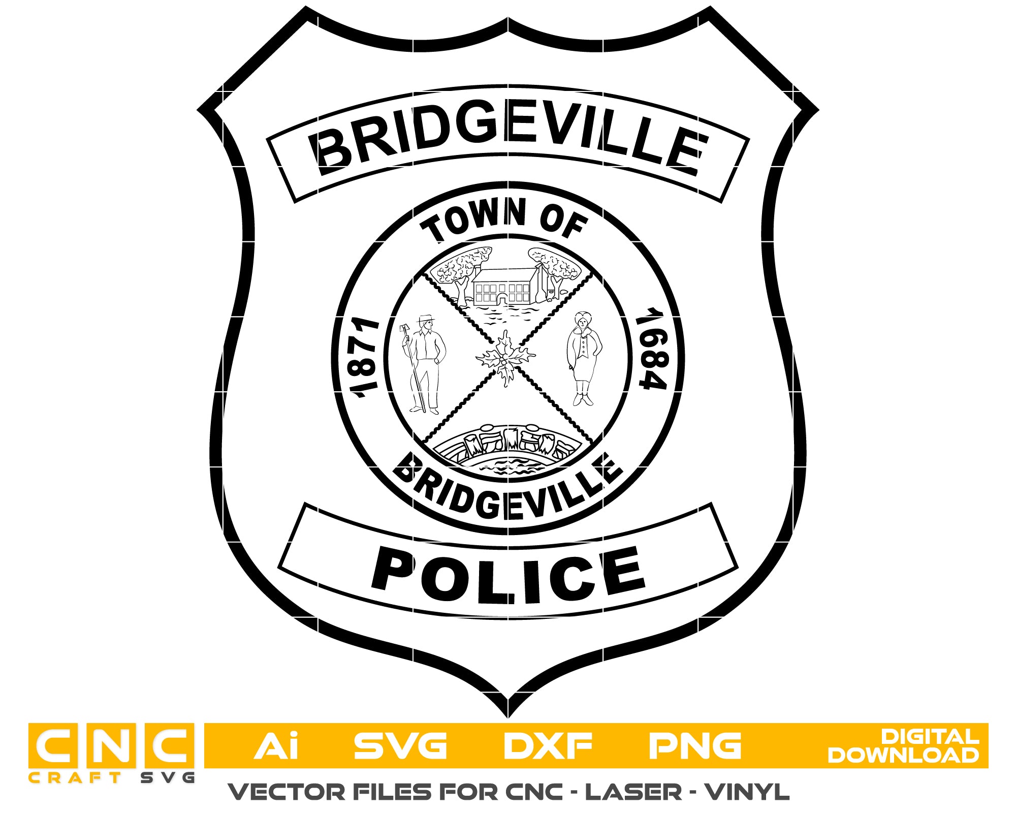Police Badge – Page 3